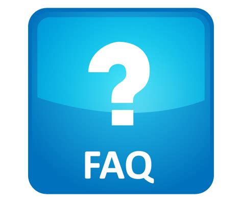 Faq Button