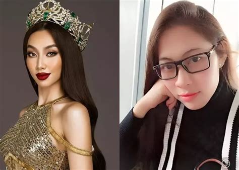 Chị Gái Hoa Hậu Đặng Thu Thảo Vỗ Mặt” Thùy Tiên Mua Giải” Giữa Lúc Kỷ Niệm 1 Năm đăng Quang