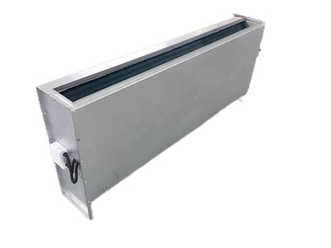 Čína Skryté Vertikálne Jednotky Fan Coil Výrobcovia Dodávatelia Továreň Cenník Airko