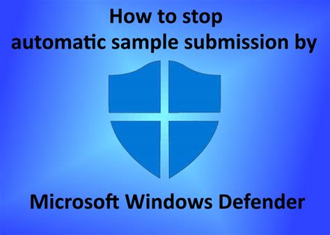 Remove Windows Defender Action Needed Or Recommended Notification