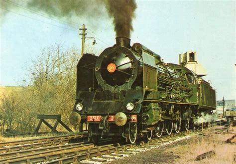 Sncf 231 K 22 Sncf Ex Plm Railway Pacific 231 K 22 Built Flickr