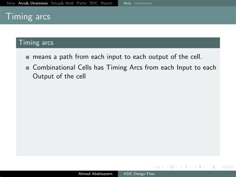 Static Time Analysis PDF