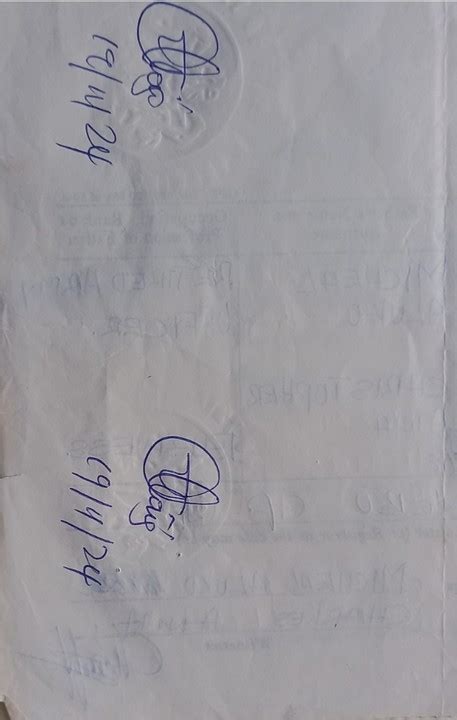 Update On Verification Of Degree Certificate For Authentication At Moe