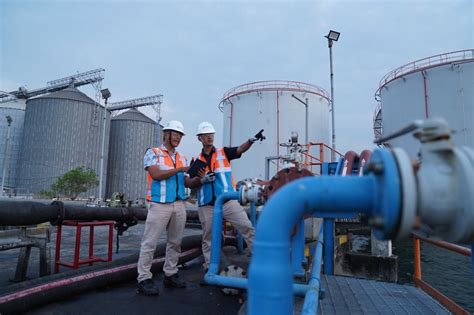 Pt Pelindo Multi Terminal
