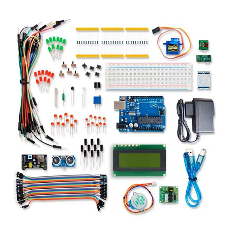 Kit Arduino Advanced MakerHero
