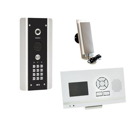 AES HF ABK Dect Video Intercom Hands Free