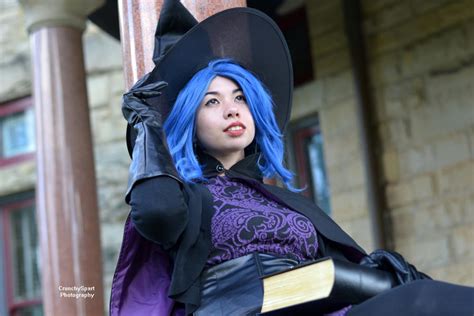 The Cutest Witch By Crunchyspart On Deviantart