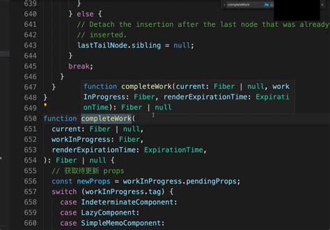 前端学习笔记202307学习笔记第六十天 React源码 Completeunitofwork方法解析2 Csdn博客