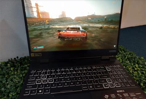 Review Acer Nitro Intel Core Th Gen Terbaru Performa Meningkat Tapi Tetap Adem Laptophia