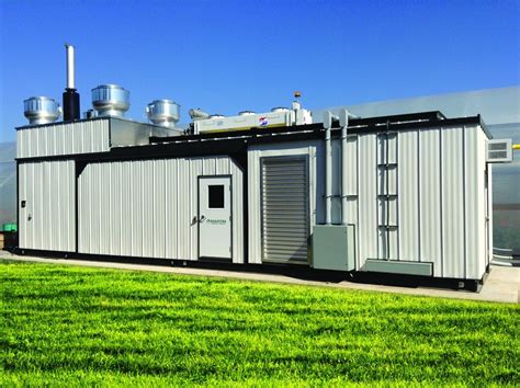 Modular Enclosures Martin Energy Group Martin Construction Resource