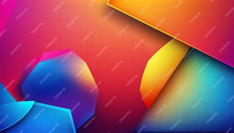 Premium Photo Abstract Gradient Background Using In Your Project Generative Ai