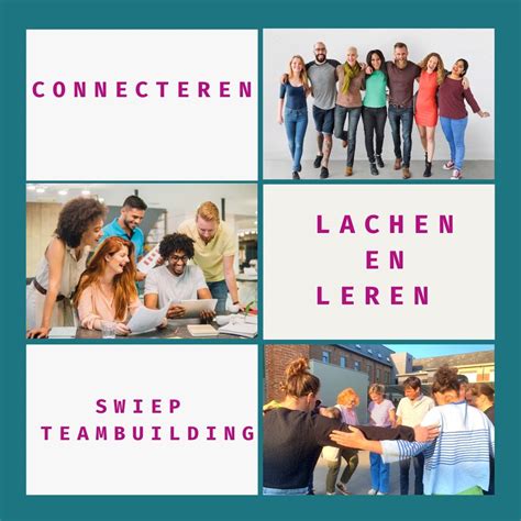 Teambuilding Teamdynamiek Samenwerken ༄ Evelien Den Tandt