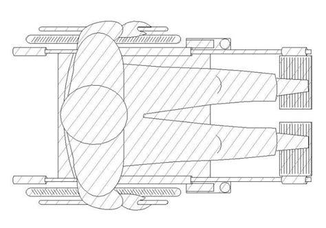 Man D DWG Block For AutoCAD Designs CAD