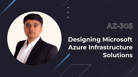 Az 305 Designing Microsoft Azure Infrastructure Solutions