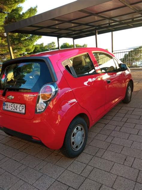 chevrolet spark spark 1 0 16v 2011 god