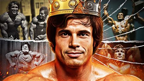 Franco Columbu The Most Disrespected Legend Youtube