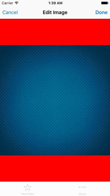 Swift Extra White Space When Get Visible Content Of Uiscrollview Stack Overflow