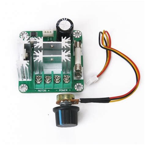 DC V V A Motor Governor PWM Variable Speed Control Switch At Rs Piece Hobby Kits And