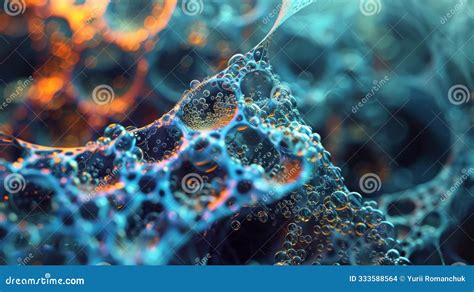 Json Intricate Microstructure Diagram Of Superalloy With Detailed Molecular And Tech Design