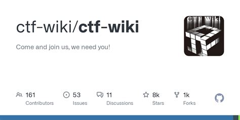 ctf wiki readme md at master · ctf wiki ctf wiki · github