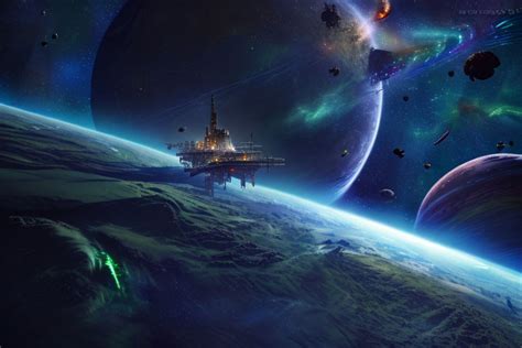 Dev Space 002 By Sledgesmith On Deviantart