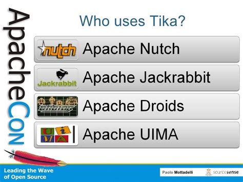 content analysis with apache tika