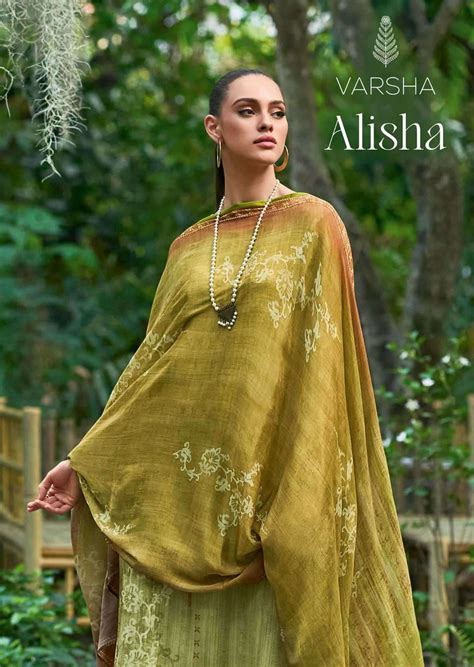 Varsha Garden Of Eden Plush Velvet Exclusive Winter Collection Ladies Suit