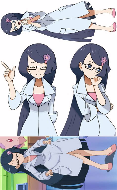 Fennel Pokemon The Series V By Ninte2892 On Deviantart