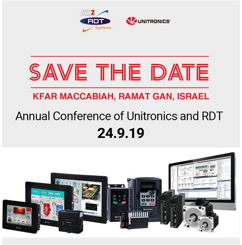 Unitronics Plc And Automation Products On Linkedin Click To Register Dyx2qu7