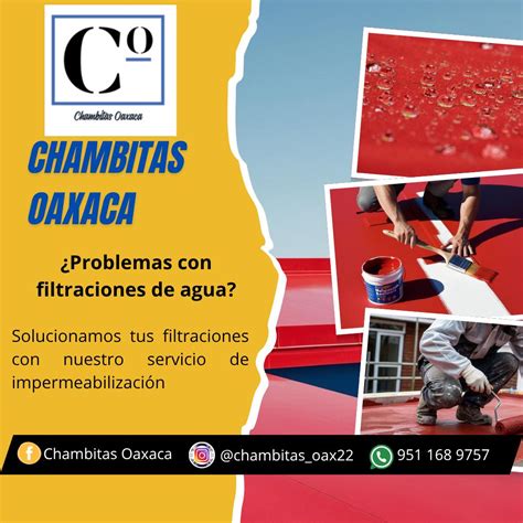 Chambitas Oaxaca En Chambitas Oaxaca Estamos A Sus órdenes Y Es