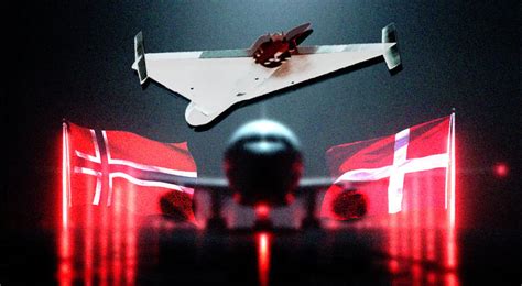 Drone Sightings Halt Flights In Copenhagen And Oslo Cybernews