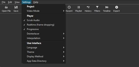 How To Enable GPU Processing In Windows Help How To Shotcut Forum