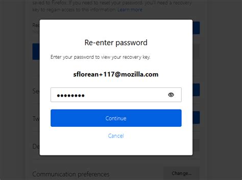 Enter Password