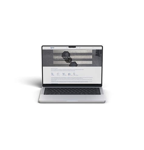 PKF Global Website Case Study JHNet Web Development