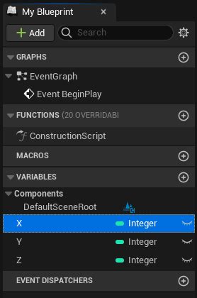 Importing Coordinates For Automatic Static Mesh Placement Community Tutorial