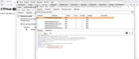 Ctfhubweb前置技能 协议 基础认证篇ctfhub基础认证 Csdn博客