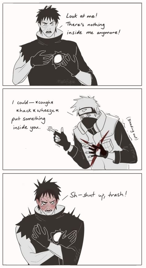 The 4th Ninja War Virgin Villain Vs Chad Pervert Malifiquemakes On