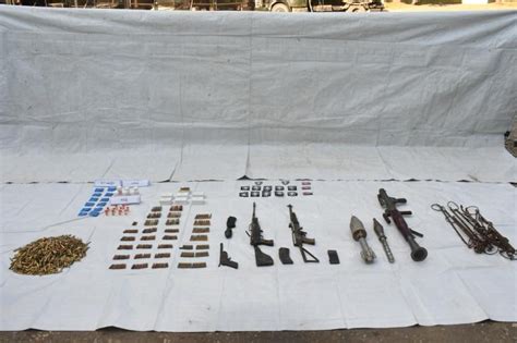 မုံရွာမြို့နယ် ညောင်ပင်ရွာသစ်ကျေးရွာအနီး Pdf အကြမ်းဖက်စခန်းကို ရှင်းလင်း၊ အကြမ်းဖက်သမားများ ဖမ