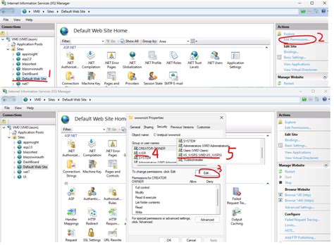 how to fix event id 1309 from source asp 4 0 30319 0 cannot be