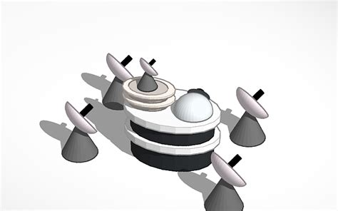 3d Design Glorious Curcan Tinkercad