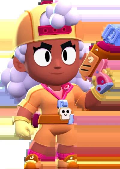 Meg No Brawl Stars Brawl Time Ninja