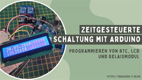 Technik Blog Programmieren Arduino ESP32 MicroPython Python Raspberry Pi Raspberry
