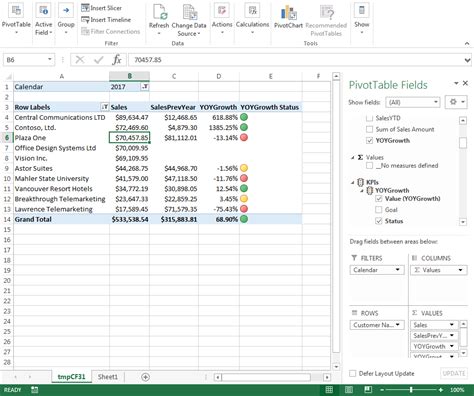 MS Dynamics And Office Tips And Tricks Upgrade PowerPivot Data Model