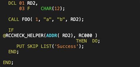 Fermin Gutierrez On Linkedin Pli60years Mainframe Cobol Pl Pl1