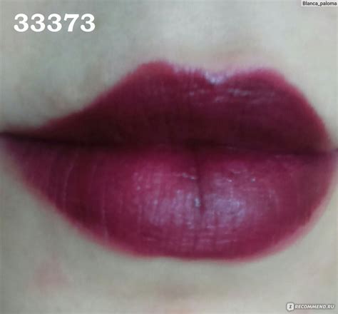 Губная помада Oriflame стойкая суперматовая The ONE Color Unlimited ...