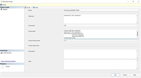 How To Tune Ad Hoc Sql With Plan Guide For Sql Server