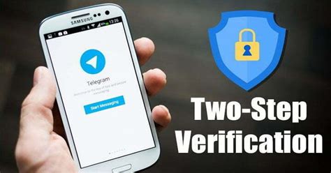 how to enable two step verification on telegram app