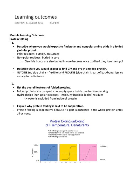 Module 2 Protein Structure Summary Warning Tt Undefined Function 32 Module Learning