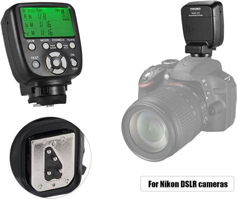 Yongnuo YN 560 TX II Flash Controller Nikon Buy Best Price In UAE Dubai Abu Dhabi Sharjah
