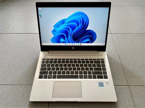 Hp ProBook 440 G6 16GB RAM 256 SSD Windows 11 Business Laptop Computers Tech Laptops